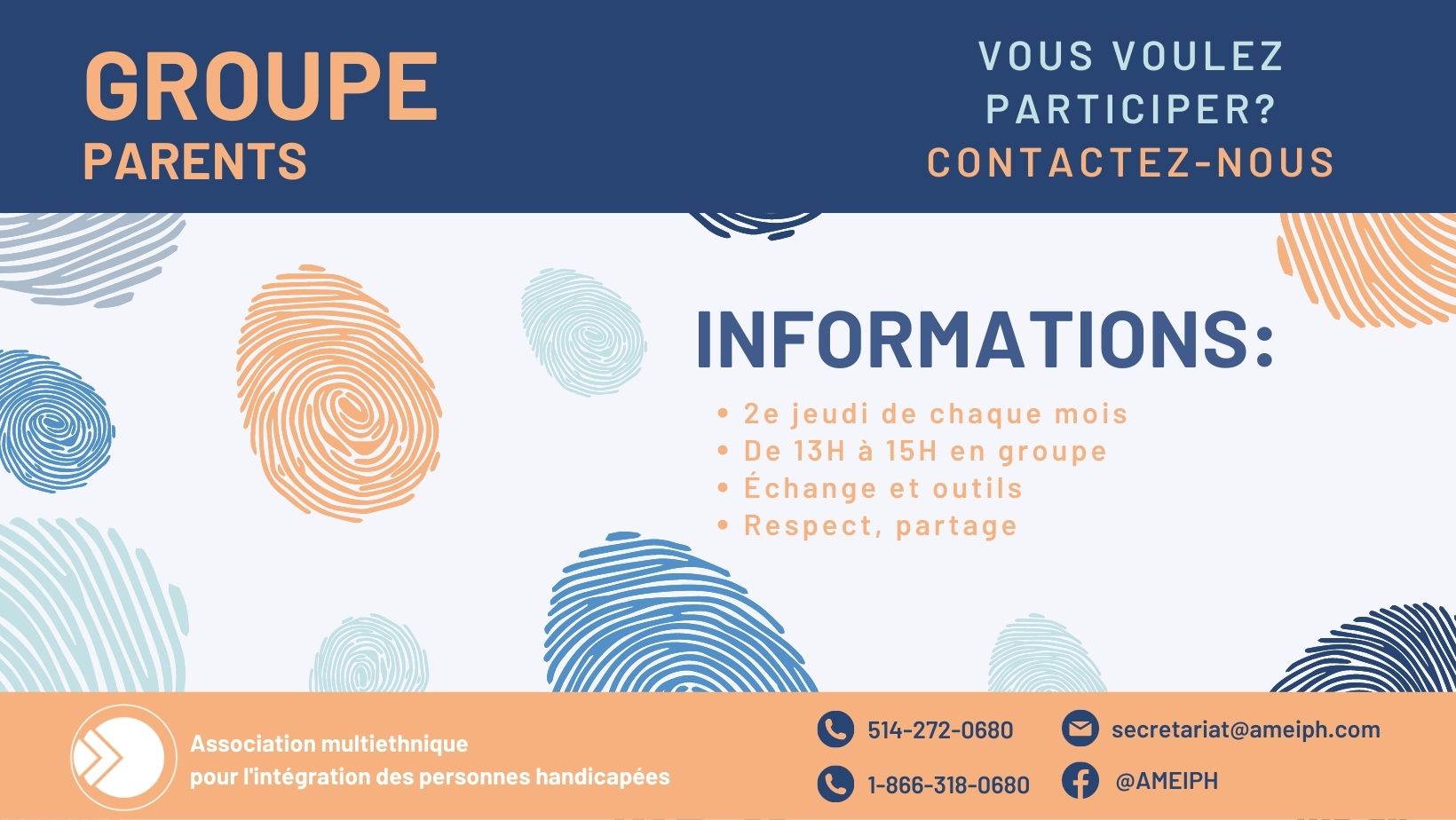 📢 [Groupe Parents] 📢 - Association multiethnique pour l’intégration des ...